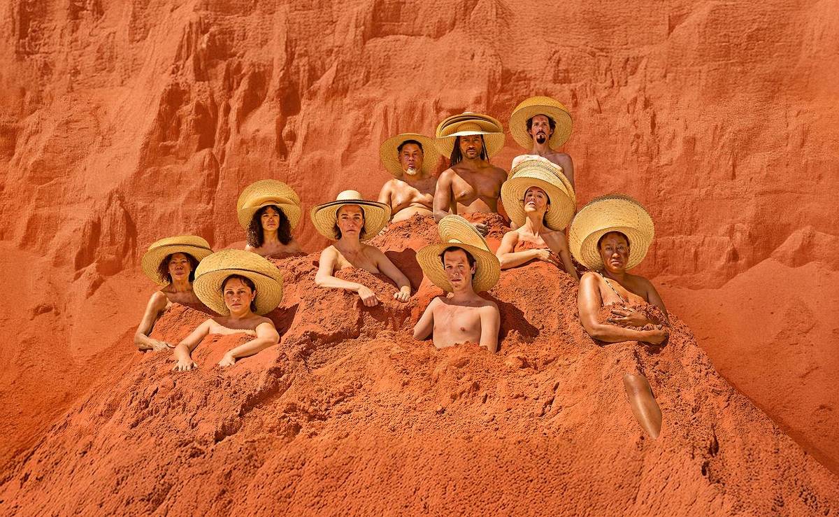 Grupo 59 leva ao palco peça inspirada em álbuns de Gil – 23/10/2025 ...